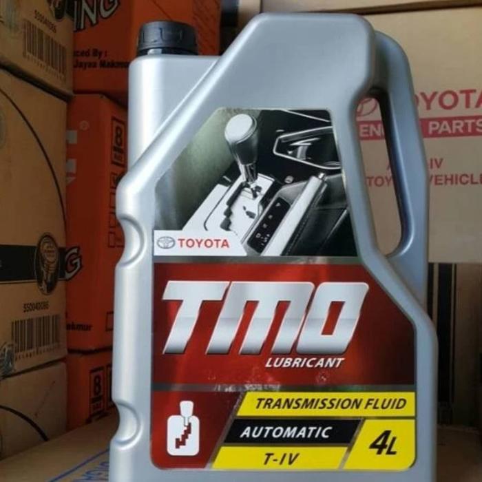 Jual OLI TRANSMISI MATIC ATF T4 / TIV TOYOTA TMO INNOVA FORTUNER CAMRY - Jakarta Barat ...