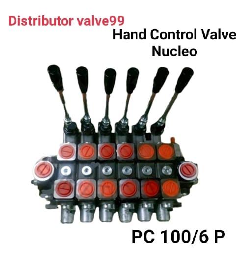 Jual Hand Control Valve PC 100/6 Nucleo - Jakarta Barat - distributor ...