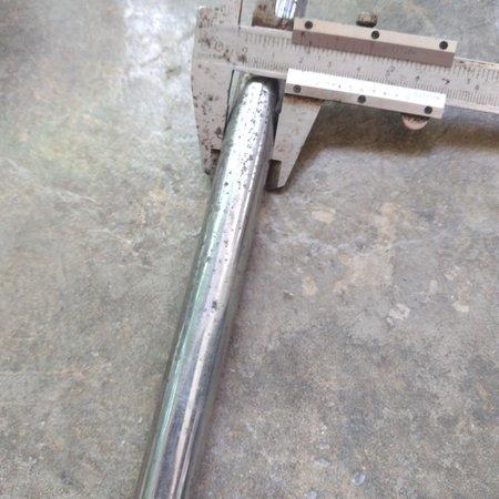 Jual As batangan ukuran 19 mm panjang 30 cm besi batang as 19mm Per ...