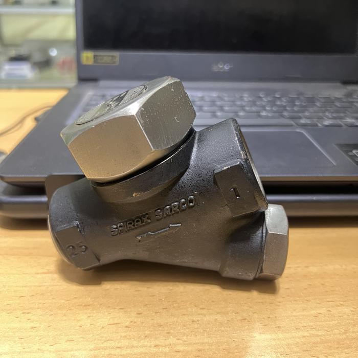 Jual THERMODYNAMIC STEAM TRAP SPIRAX SARCO TD42 DRAT 1 INCH CAST IRON ...