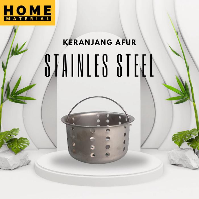 Promo Afur Keranjang Cuci Piring Full Stainless Alphard - High Quality ...