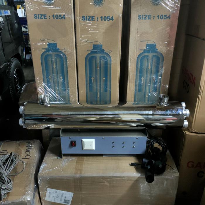 Jual ULTRAVIOLET 6LAMPU UV SET 6 LAMPU PANEL - Jakarta Barat - WOW ...