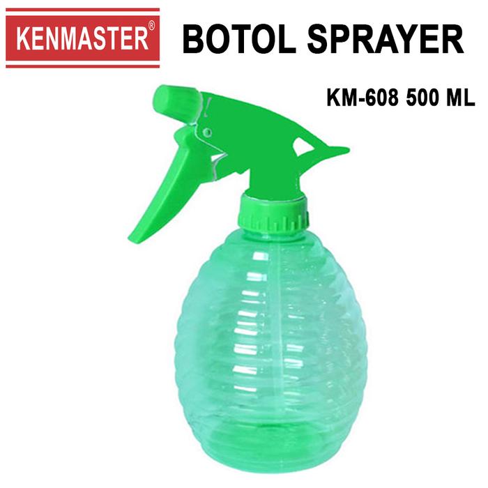 Jual Botol Spray 500 ml / Kenmaster Bottle Sprayer Garden - Jakarta ...