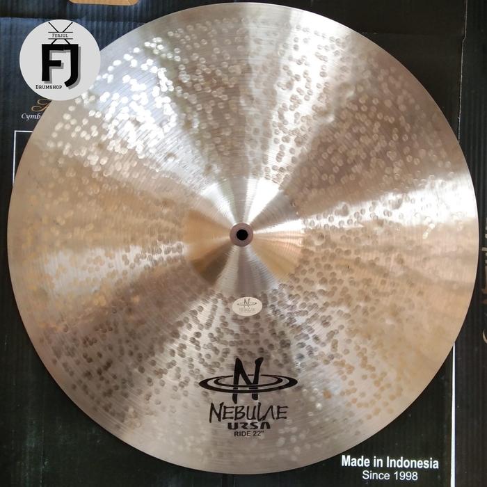 Jual NEBULAE NEW SERIES : URSA RIDE 22" - Kab. Subang - ferjuldrumshop ...