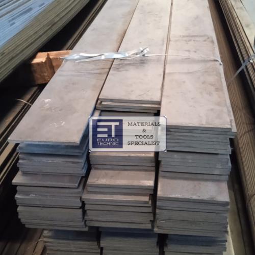Jual Plat Strip Besi 10 mm x 100 mm x 6 m | Flat Bar 10 mm x 100 mm x 6 ...