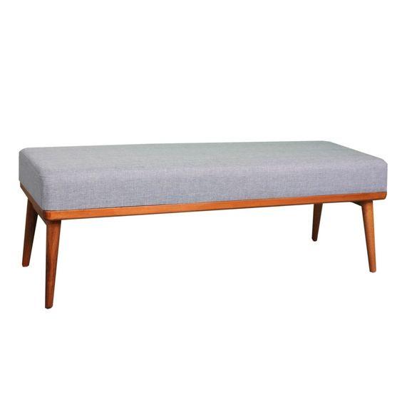 Jual Bench Kayu Jati Ukuran Standar dengan Jok Busa Tebal Empuk dan ...