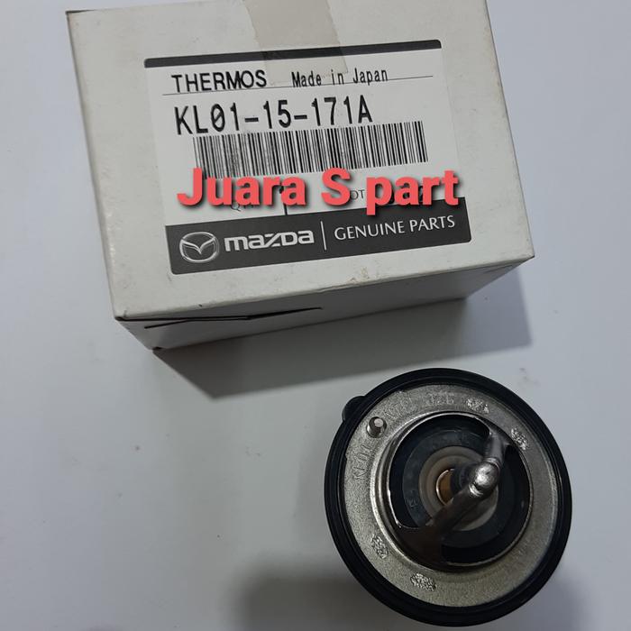 Jual thermostat mazda 2 non sky thermostat ford ranger mazda bt50 original - Jakarta Utara ...