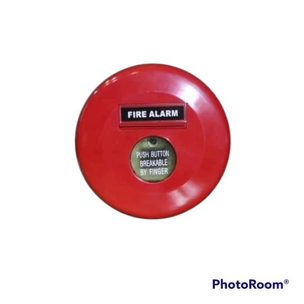 Jual Push Button Manual Call Point Fire Alarm Tanpa Base Hooseki HS-FP1 - Jakarta Barat ...