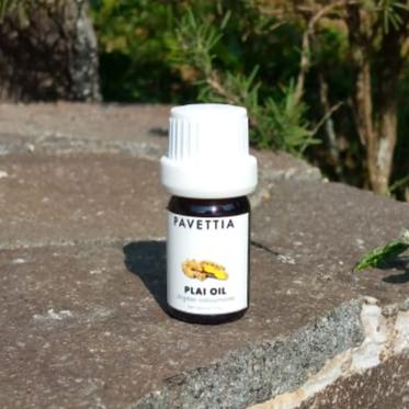 Jual 5 ml sampel - minyak bangle -panglai / plai oil (Zingiber ...