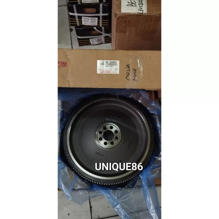 Jual FLYWHEEL ASSY 13450-EW010 HINO LOHAN 500 HINO - Jakarta Pusat ...