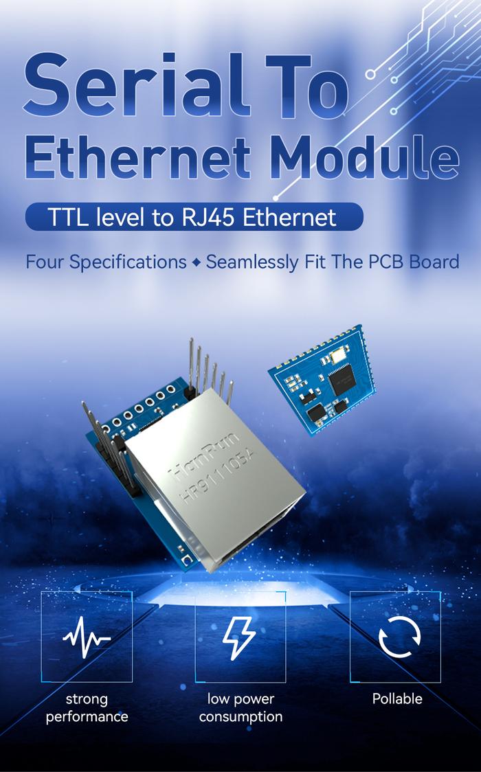 Jual Serial to Ethernet Module. Modbus RTU TO TCP MQTT Modbus Gateway - Kab. Bekasi - Jagung ...