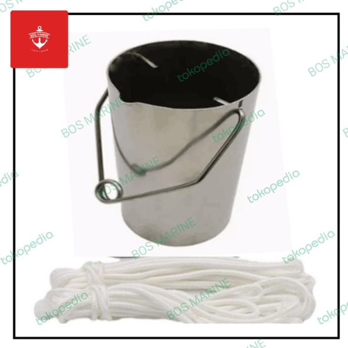 Jual LIFEBOAT DIPPER with LANYARD 0.5 L - Jakarta Pusat - Ben Berkarya ...