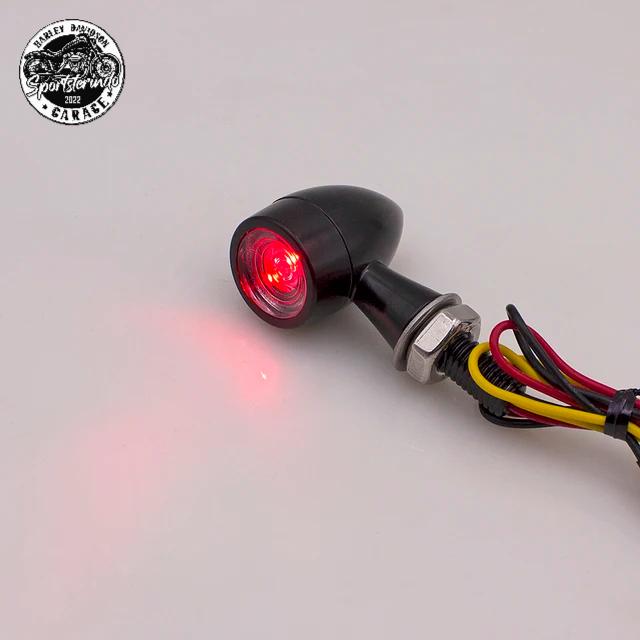 Jual Lampu sen / turn signal LED untuk smua jenis motor modifikasi ...