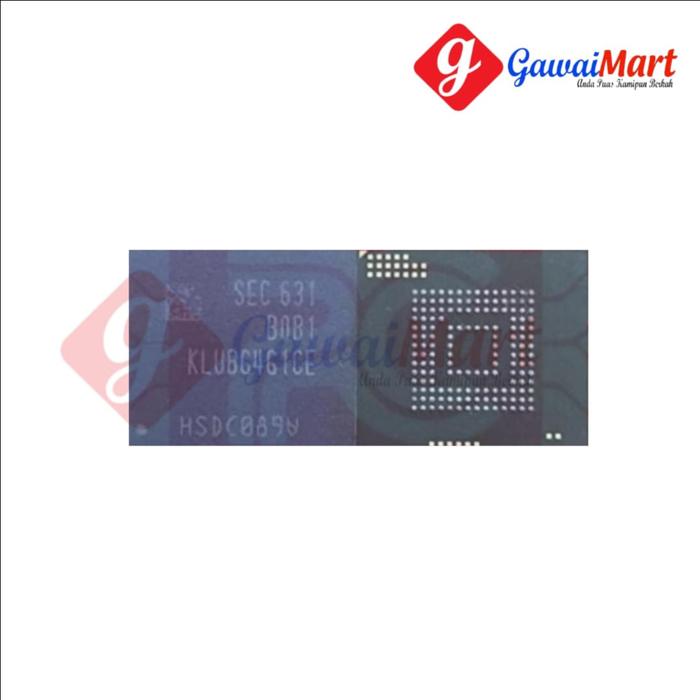 Jual IC UFS KLUBG4G1CE-B0B1 32GB SAMSUNG S7 NOTE 5 ORIGINAL - Jakarta Utara - Gawai Mart | Tokopedia