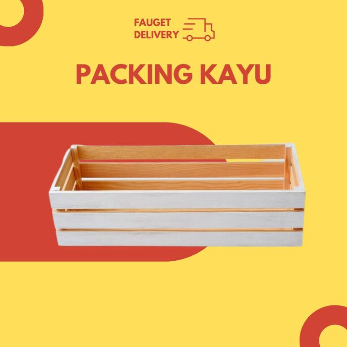 Jual Packing Kayu - Kota Surabaya - Multi Guna Selaras | Tokopedia