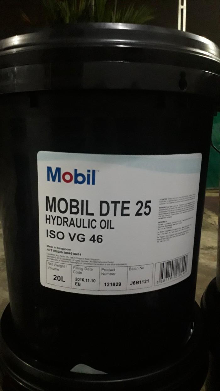 Jual MOBIL DTE 24 ISO VG 32 HYDRAULIC OIL (BARANG READY STOK) - Jakarta ...