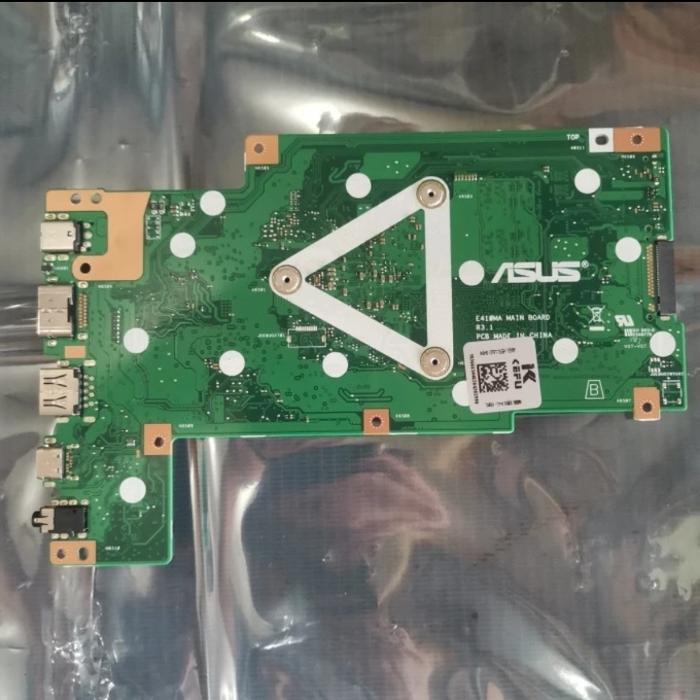 Jual Motherboard Asus E410 E410ma Mainboard Asus E410 Di Seller Velvet ...