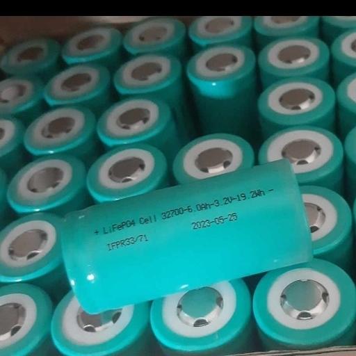 Jual New Lithium Battery Lifepo4 32700 High Drain 6000mAh Best Perfomance - Kab. Bekasi - Solar ...