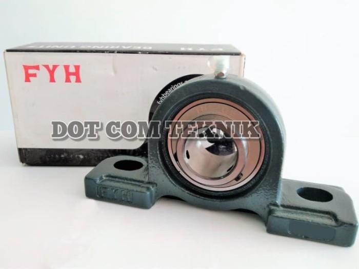 Jual PILLOW BLOCK BEARING UCP 202-10 FYH (AS : 5/8" atau 15,9 M/M) - Kota Bekasi - Dot Com ...