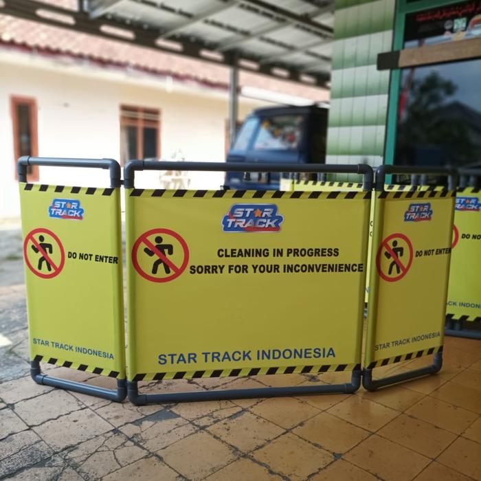 Jual Safety Baricade/ Safety Barikade/ Safety Barier - Kab. Bekasi - GM ...