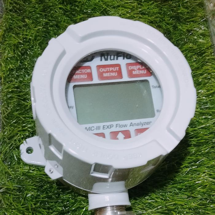Jual NUFLO MC-III FLOW ANALYZER - Kota Bekasi - Galery Instrument ...