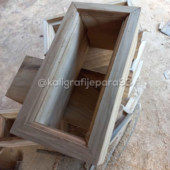 Jual Custom Roster Kayu Jati 30x15x14 cm Tebal 3cm - Kab. Jepara ...