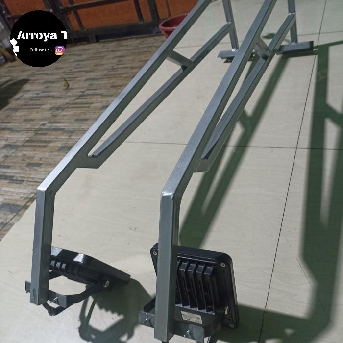 Jual tiang lampu sorot reklame - Kab. Bogor - arayya teknik | Tokopedia