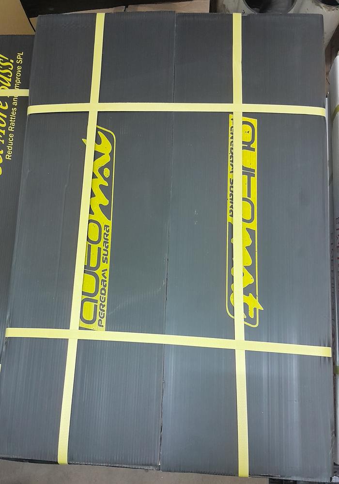 Jual Peredam Aspal Automat 2mm (1box=20lembar) - Jakarta Pusat - Dunia ...