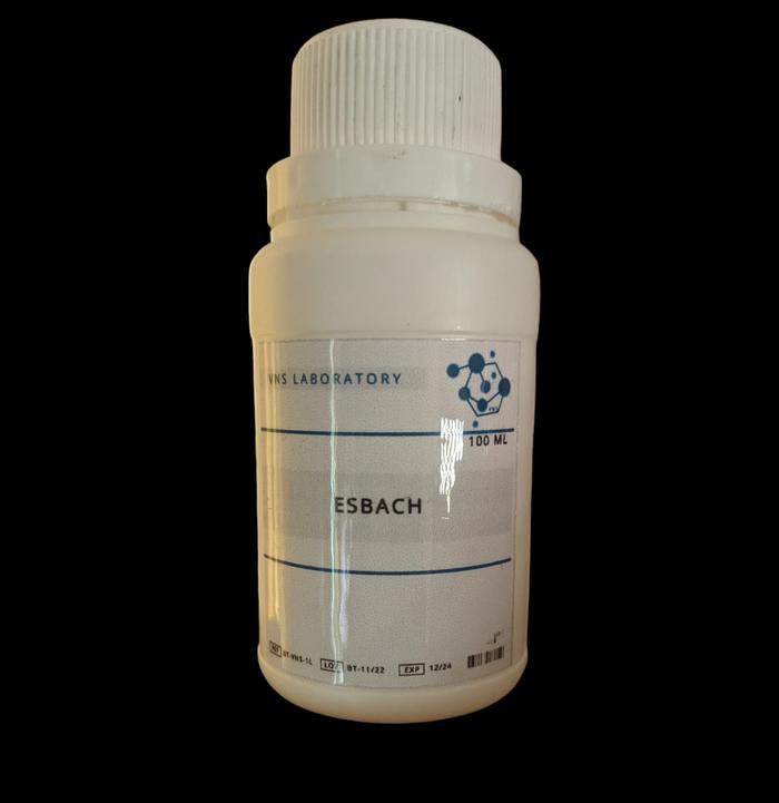 Jual Larutan Esbach / Reagen Urin Esbach / Pereaksi Esbach 100 ml ...