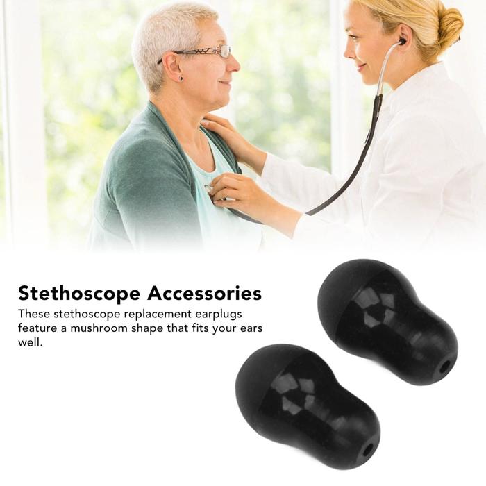 Jual Karet Telinga Ear tip Original Littmann 3M Stetoskop Reusable ...