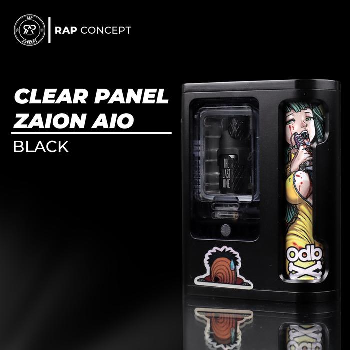 Jual CLEAR PANEL ZAION AIO BY KOKO SARANG - BLACK - Kota Bandung - RAP ...