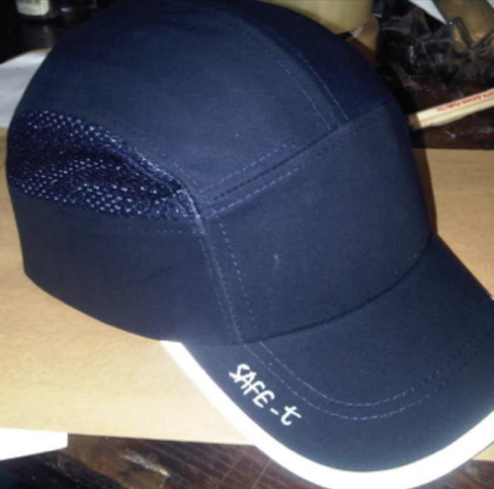 Jual Topi Safety Bump Cap /Pelindung Sport Bump Cap Safe T Reflective ...