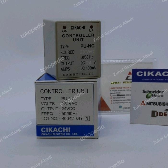 Jual PU-NC (380V), CONTROLLER UNIT CIKACHI - Jakarta Barat - Zuhal ...