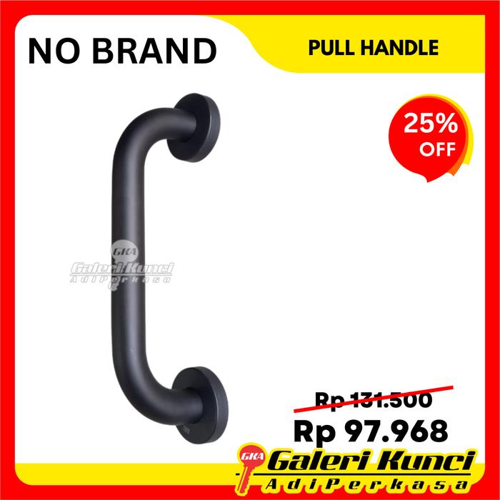 Jual Pull Handle GARASI Black Tarikan Pintu Garasi Pegangan Garasi ...