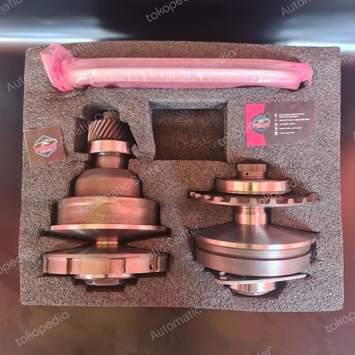 Jual Pully Pulley CVT Xtrail T31 Serena C25 C26 Outlander Original - Kab. Bogor - Automatic ...