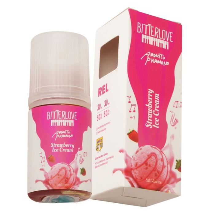 5+ Rekomendasi Liquid Strawberry Ice Cream Terbaik 2024 » Vapeboss ...