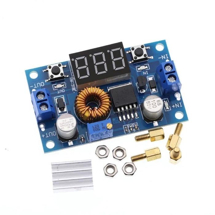 Jual XL4015 DC-DC buck stepdown step down converter 5A adjustable ...