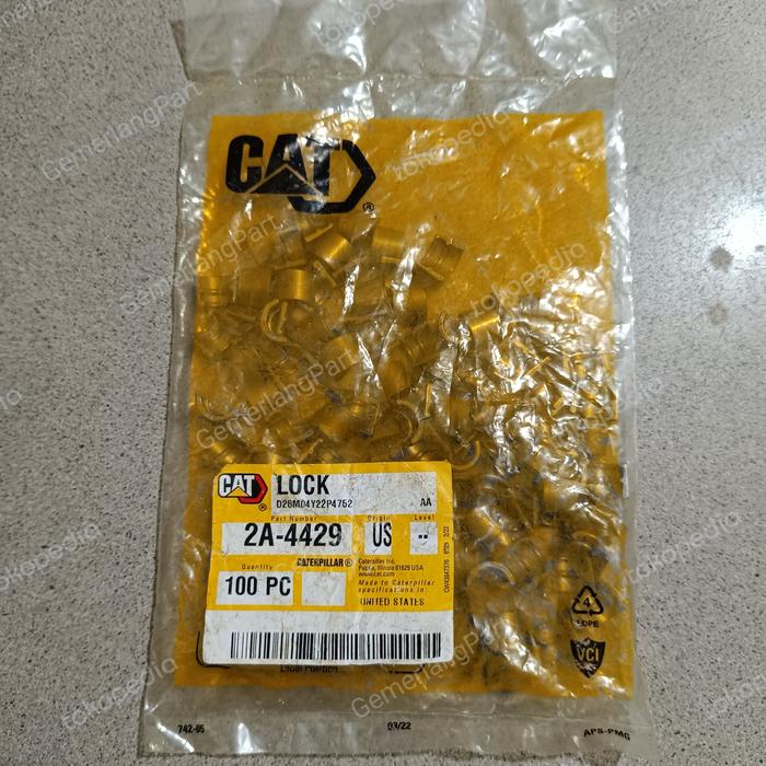 Jual 2A 4429 Lock - Jakarta Pusat - GemerlangPart | Tokopedia