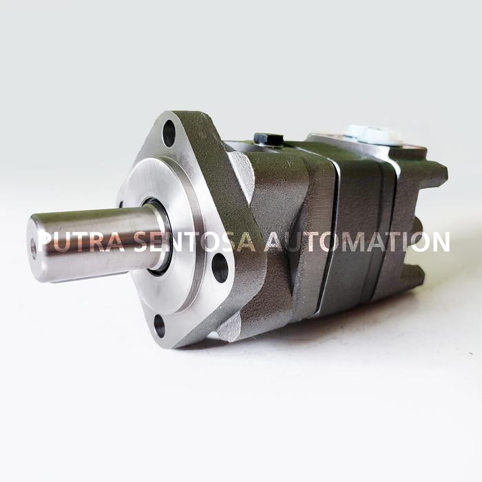 Jual HEAVY DUTY HYDRAULIC ORBITAL MOTOR 80CC DANFOSS OMS 80 - Kota ...