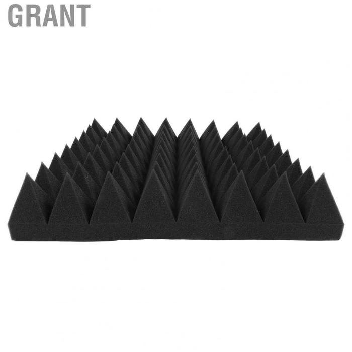 Jual Ms Grant Acoustic Foam Panel Pyramid High Density Polyurethane for ...