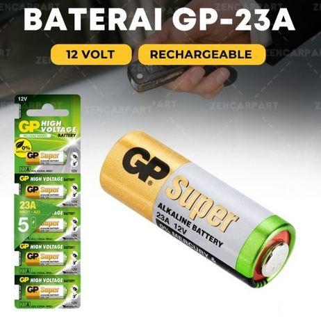 Jual Baterai GP 23AE 12v ULTRA Alkaline Batere Remote Battery A23 23A MN21 - Kota Surabaya ...
