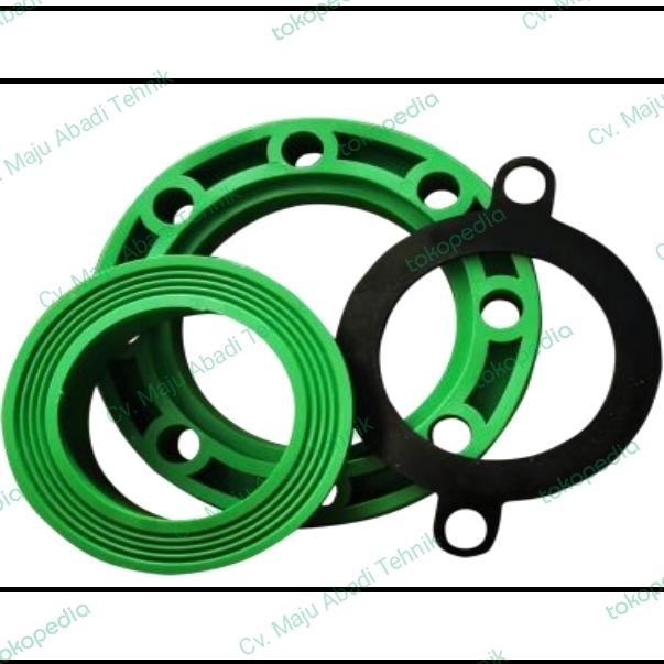 Jual FLANGE PPR SET+RUBBER GASKET 63MM 2" INCH - Jakarta Pusat - Cv ...
