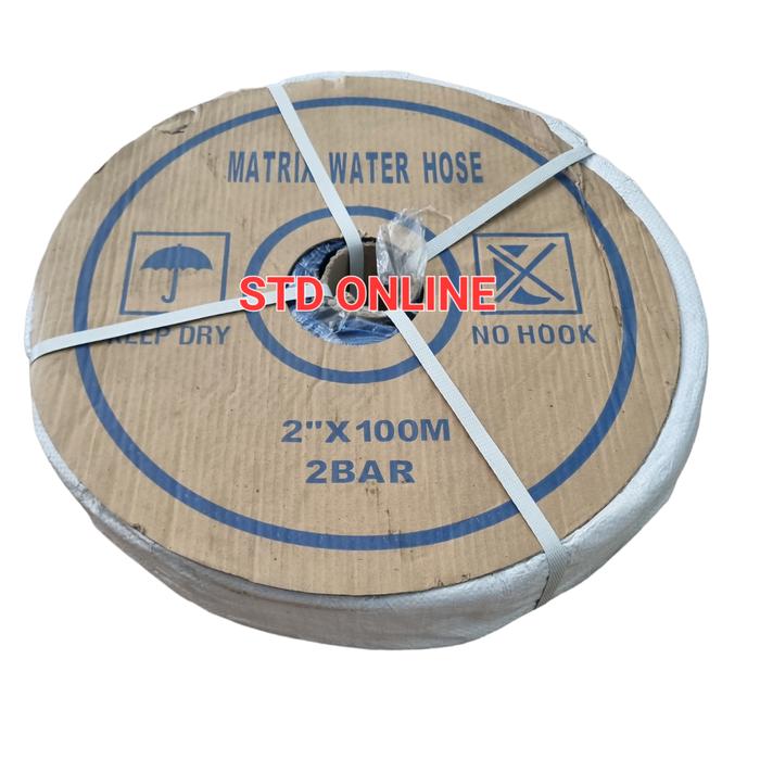 Jual SELANG SUNNY HOSE 2 INCH X PANJANG 100 METER 2BAR MATRIX - Kab ...