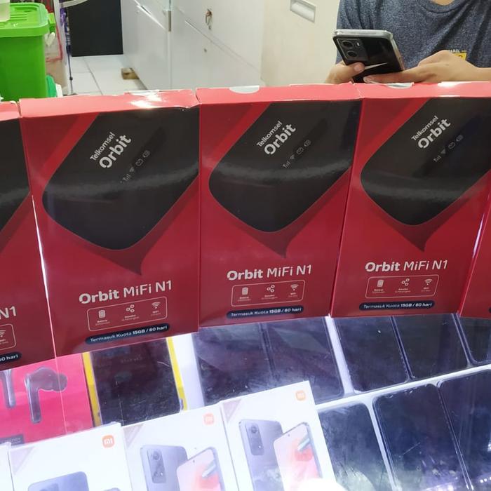 Jual Orbit Mifi N1 - Jakarta Timur - AOD_Cell | Tokopedia