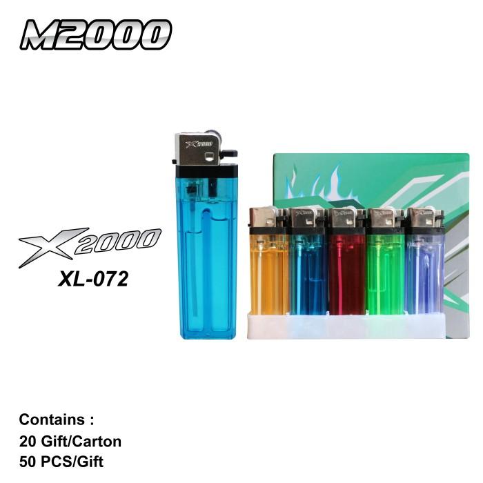 Jual MONTANA Gas Lighter XL-072 / Korek Api Gas / Disposable Gas ...