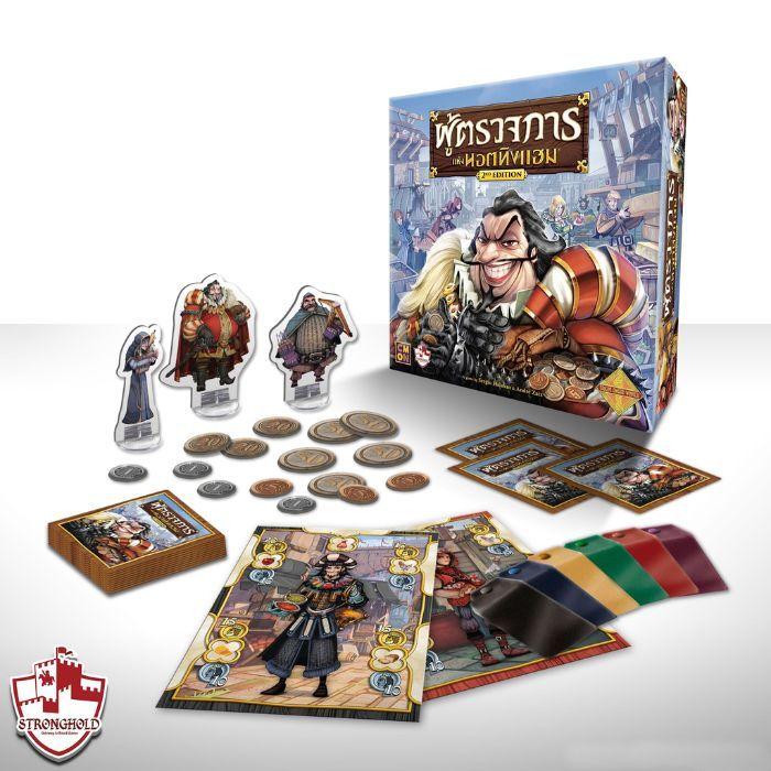 Jual Sheriff of Nottingham Board game 2nd Edition - Kota Surabaya ...