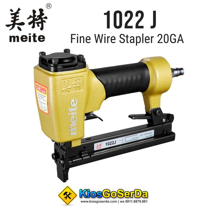 Jual Meite Gold 1022J Stapler | Mesin Paku Tembak 1022 J / Staples Gun ...