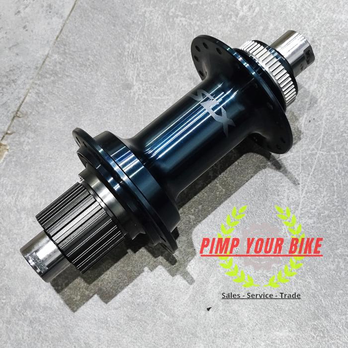 Jual Freehub Shimano SLX Super Boost TA 157 M7130 32H Free Hub - Kota ...