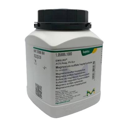 Jual Magnesium Sulfate Heptahydrate merck 105886 (repack/ecer) 1 g ...