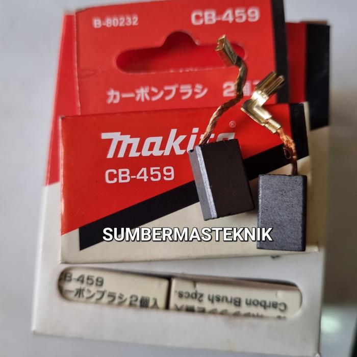 Jual CARBON BRUSH CB 459 CARBON BRUSH MAKITA CB459 - Jakarta Barat ...
